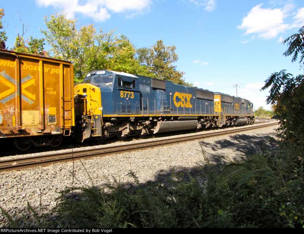 CSX 8773
